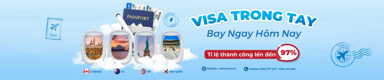 Bảng giá dịch vụ làm visa Costa Rica – Uy tín, tỉ lệ đậu cao | Soha Travel